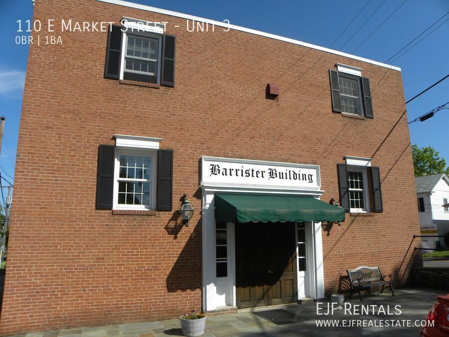 110 E Market Street Unit 3 Leesburg, VA 20176 | EJF Rentals (Live)